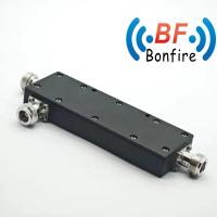 China Directional Coupler N Female Connector Wide Band 698 3800MHz 5 7 10 15 20dB Customized for sale