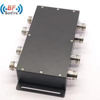 China 4.3-10-F/DIN-F/N-F 5g 4in 41out 698-4000MHz Hybrid Combiner for Ibs DAS Bts Manufacture for sale
