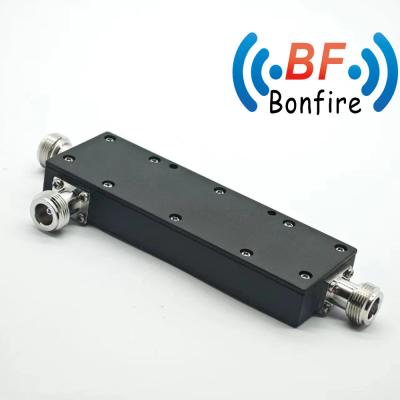 China Multiband 698 3800MHz 5dB N Female RF Directional Coupler for Customized Requirements for sale