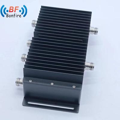 China High Power 4 in 2 out Hybrid Combiner Coupler for DQ-XXXXX RF 698-4000MHz Low Pim -153dbc for sale