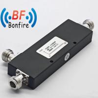 China Package Size 17.00cm * 6.50cm * 2.50cm 698-3800MHz Directional Coupler with N Female for sale