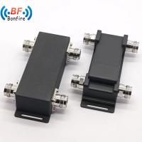 China 200W 698-4000MHz 4.3/10-Female Low Pim-160dbc 2 in 2 out 3dB Coupler Combiner for Ibs for sale