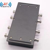 China Hybrid Coupler 4 in 4 out 698-4000MHz for Ibs/Das Overall Project Delivery Capability for sale
