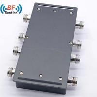 China Hybrid Coupler 4 in 4 out 698-4000MHz for Ibs/Das Overall Project Delivery Capability for sale