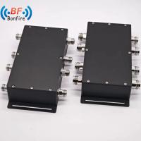 China Hybrid Coupler 4 in 4 out 698-4000MHz for Ibs/Das Overall Project Delivery Capability for sale