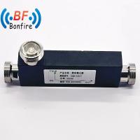 China 10dB N Female Flange Panel Directional Cavity Coupler for High Frequency Applications for sale