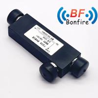 China 10dB N Female Flange Panel Directional Cavity Coupler for High Frequency Applications for sale