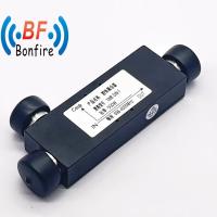 China OHQ-0738-XX7701 698-3800MHz DIN-F Directional Coupler for Wireless Communication for sale