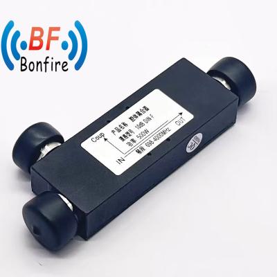 China Customized 5/6/7/10/15dB 20dB 30dB 40dB Divider Cavity Directional Coaxial RF Coupler for sale