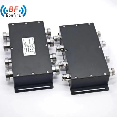China 698-4000MHz RF Combiner 4X4 Hybrid Combiner Low Pim with Ibs Das DQ-XXXXX within 2 for sale