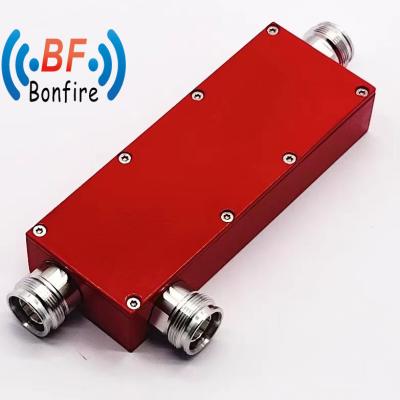 China Signal Boosting 2 Ways GSM UHF CDMA 700-3800MHz 7dB Cavity Directional Radio Repeater Antenna Coupler for sale