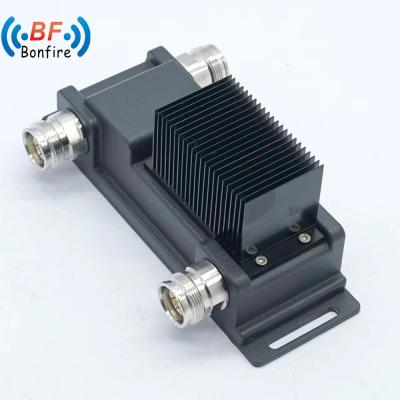 China 2 in 2 out 3dB RF Hybrid Combiner Hybrid Coupler 698-4000MHz N Female Type for Indoor for sale