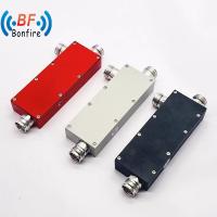 China 7dB Cavity Directional Repeater Antenna Coupler for GSM UHF CDMA 400-900MHz in Black for sale