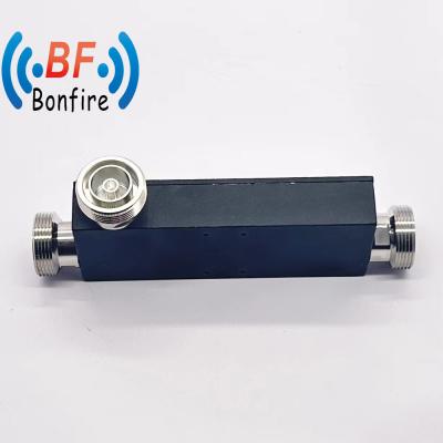China N-F 700-2700MHz 10dB RF Directional Coupler Low Pim Package Size 17.00cm * 6.50cm * 2.50cm for sale