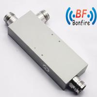China N-F 700-2700MHz 10dB RF Directional Coupler Low Pim Package Size 17.00cm * 6.50cm * 2.50cm for sale