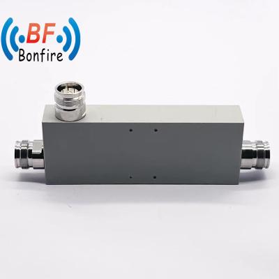 China Indoor/Outdoor IP65 700-3800MHz RF Directional Coupler for Precise Microwave Coupling for sale