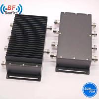 China DQ-XXXXX 3dB Hybrid Coupler 698-2700MHz 4.3-10 Female 2 in 2 out Type for Ibs Bts. Das for sale