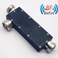 China N-F DIN-F 4310-F 1-6GHz 5dB-30dB RF Coaxial Directional Coupler with N-Female Connector for sale