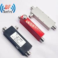 China Customized Directional Coupler with N-F DIN-F 4310-F and N Female Connector 698-2700MHz for sale