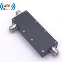 China 1.5-4.5GHz Microwave Device RF Directional Coupler for N-F DIN-F 4310-F Interface for sale
