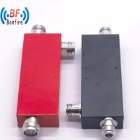China 1.5-4.5GHz Microwave Device RF Directional Coupler for N-F DIN-F 4310-F Interface for sale