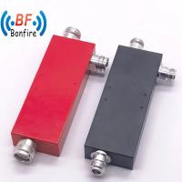 China N-F DIN-F 4310-F OHQ-XXXX RF Directional Cavity 2 2 Hybrid Coupler 1.5GHz-4.5GHz for sale