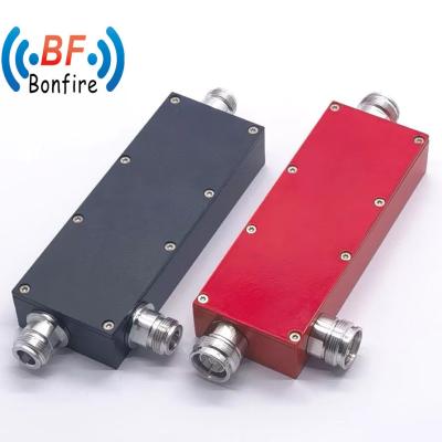 China Performance Passive Component 1.5GHz-4.5GHz 20W 20dB Connecter RF Directional Coupler for sale