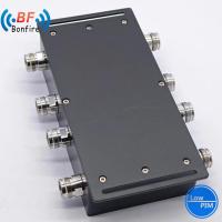 China 617-3800MHz Low Pim -160dbc 2 in 2 out RF Hybrid Combiner for Ibs Das Durable Design for sale