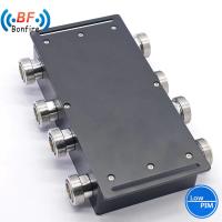 China 617-3800MHz Low Pim -160dbc 2 in 2 out RF Hybrid Combiner for Ibs Das Durable Design for sale