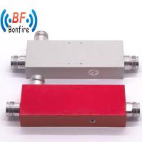 China OHQ-XXXX 0.5GHz-20GHz N-Female Connector Directional Coupler RF 6dB 10dB 20dB 40dB for sale