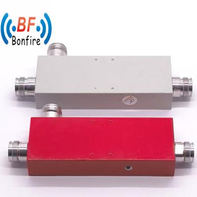 China OHQ-XXXX 0.5GHz-20GHz N-Female Connector Directional Coupler RF 6dB 10dB 20dB 40dB for sale