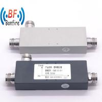 China OHQ-XXXX 0.5GHz-20GHz N-Female Connector Directional Coupler RF 6dB 10dB 20dB 40dB for sale