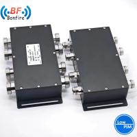China 4X4 617-3800MHz RF Hybrid Combiner for Ibs/Das Overall Project Delivery Capability for sale