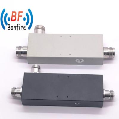 China Grey Ibs Components 20W 0.5GHz-20GHz 5 6 7 8 10 13 15 20 30 40 dB Directional Coupler for sale