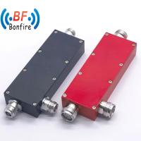 China Grey Ibs Components 20W 0.5GHz-20GHz 5 6 7 8 10 13 15 20 30 40 dB Directional Coupler for sale