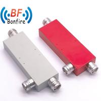 China Indoor/Outdoor IP65 0.5GHz-20GHz RF Direct Coupler for Customized Telecom Passive Parts for sale