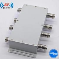 China UHF 3dB 2 in 2 out RF Hybrid Combiner Hybrid Coupler 617-3800MHz N Female Type for Ibs Bts for sale