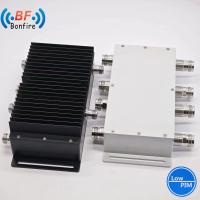 China UHF 3dB 2 in 2 out RF Hybrid Combiner Hybrid Coupler 617-3800MHz N Female Type for Ibs Bts for sale