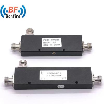 China 50ohm 698-3800MHz 300W N Female Directional Coupler 5dB 6dB 10dB 12dB 15dB 20dB 25dB 30dB for sale