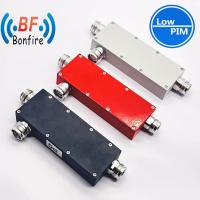 China 5g Band 698 3800MHz N Female Connector Cavity Directional Coupler for Black OHQ-XXXX for sale