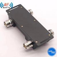 China DQ-XXXXX 2 in 2 out 3dB 617-3800MHz 4G 5G Hybrid Coupler -150dbc Combiner for DAS Supply for sale