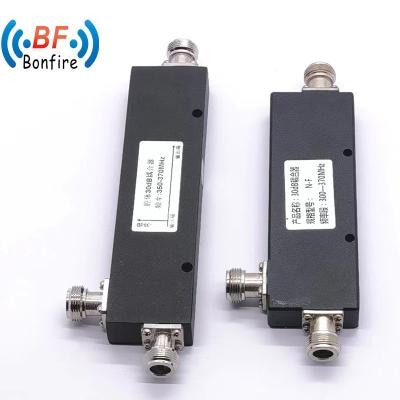 China 7dB Low Pim RF Coupling Degree 300W 1.47dB Low Insertion Loss Cavity Directional Coupler for sale