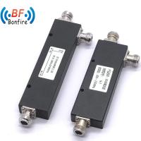 China OHQ-XXXX 698-3800MHz 40dB Coupling Degree 300W 0.3dB Cavity Directional Coupler Black for sale