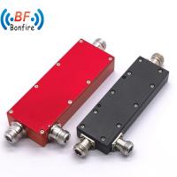 China 698-3800MHz 20dB RF Couplers Coupling Degree 300W 0.34dB Low Insertion Loss Cavity Directional Coupler for sale