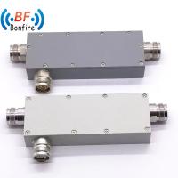 China Indoor/Outdoor 698-3800MHz 15/20/30dB Directional Coupler RF Coupler IP65 Low Pim for sale