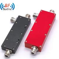 China OHQ-XXXX 698-3800MHz 40dB Coupling Degree 300W 0.33dB Low Insertion Loss Cavity Coupler for sale