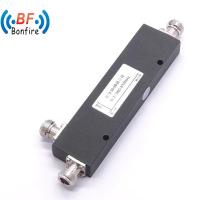China 300W 20dB Coupling Degree 698MHz-3800MHz Cavity Directional Coupler for Indoor/Outdoor for sale