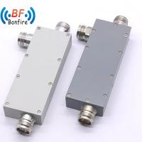 China 300W 20dB Coupling Degree 698MHz-3800MHz Cavity Directional Coupler for Indoor/Outdoor for sale