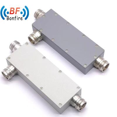 China OHQ-XXXX 698-3800MHz 7dB Coupling Degree Directional Coupler Low Insertion Loss 1.47dB 300W for sale