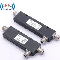China OHQ-XXXX 698-3800MHz 7dB Coupling Degree Directional Coupler Low Insertion Loss 1.47dB 300W for sale